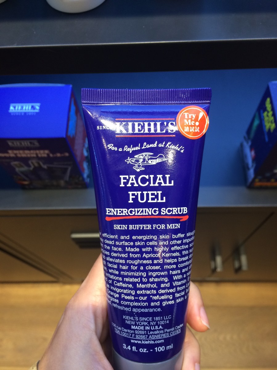 Plastic Microbeads in Scrubs – Go Green Hong Kong