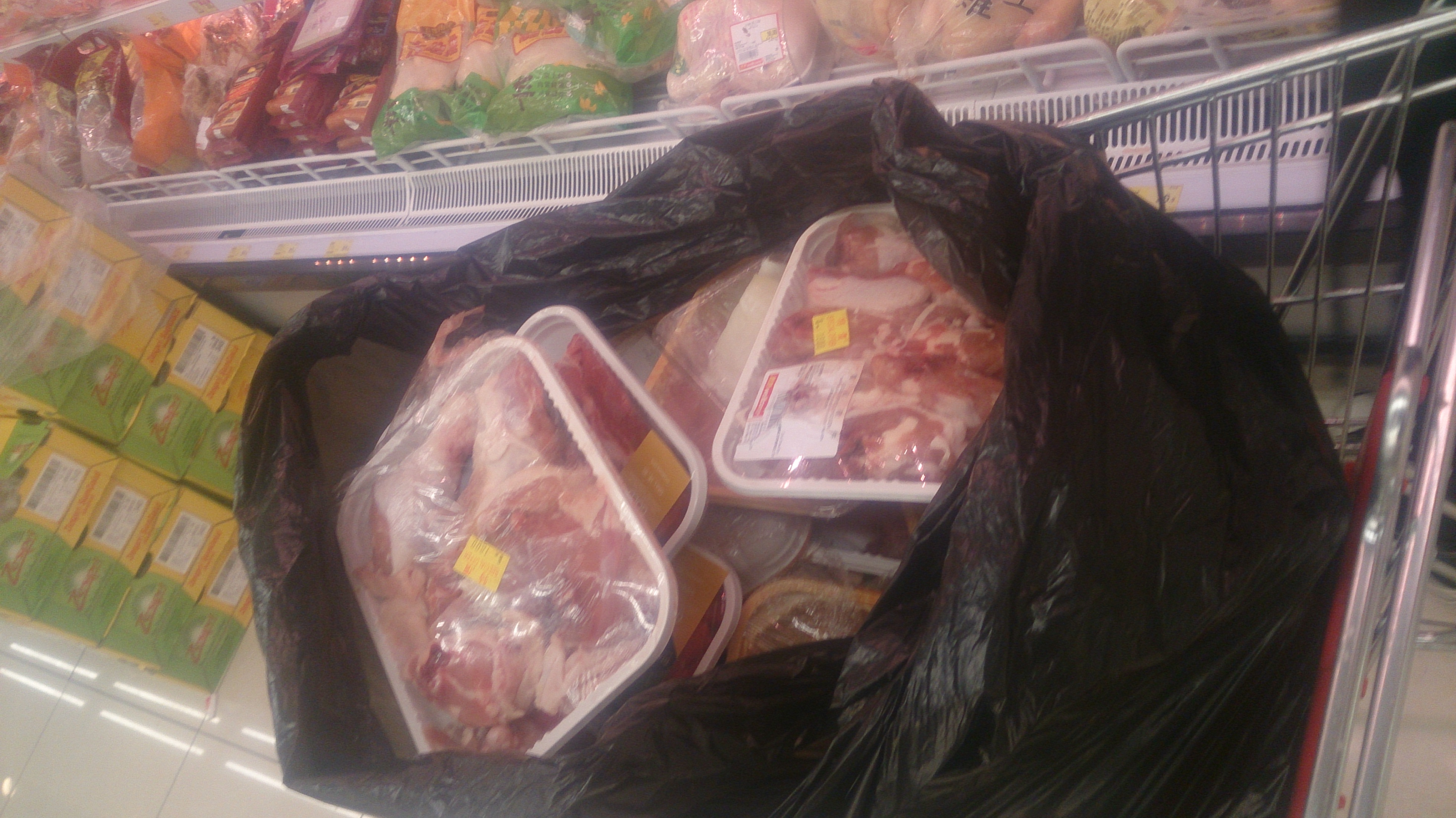 Meat Free Landfills – Go Green Hong Kong